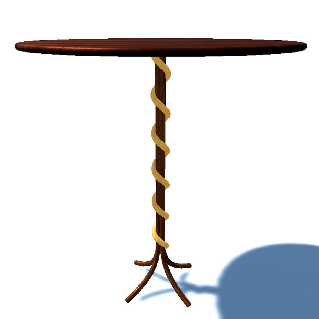 3D Table 1 Model - TurboSquid 1569831 3D Table 1 Model - TurboSquid 1569831