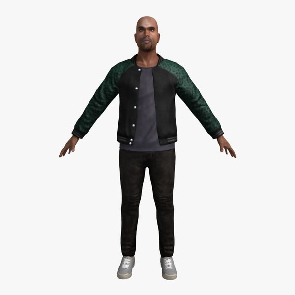 3d model games rigging