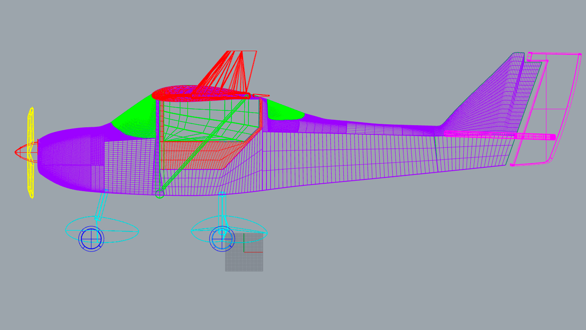 Planes airplanes 3D model - TurboSquid 1707690
