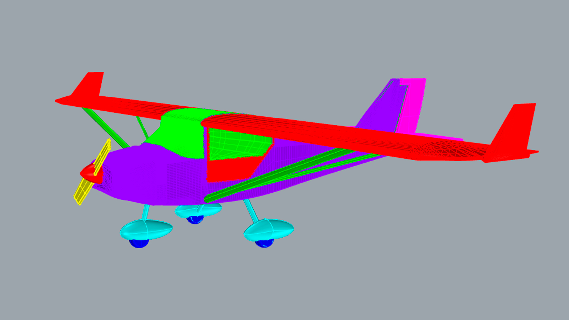 Planes airplanes 3D model - TurboSquid 1707690
