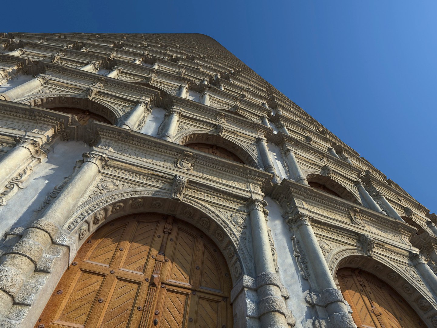 Babel Tower 3d Model