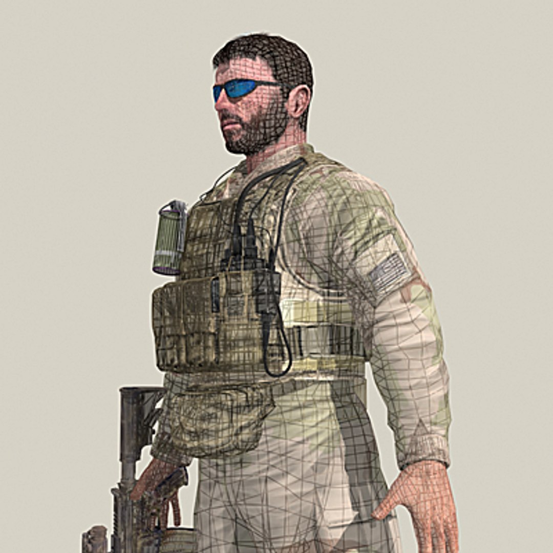 Seal Asds Team 1 3d Model