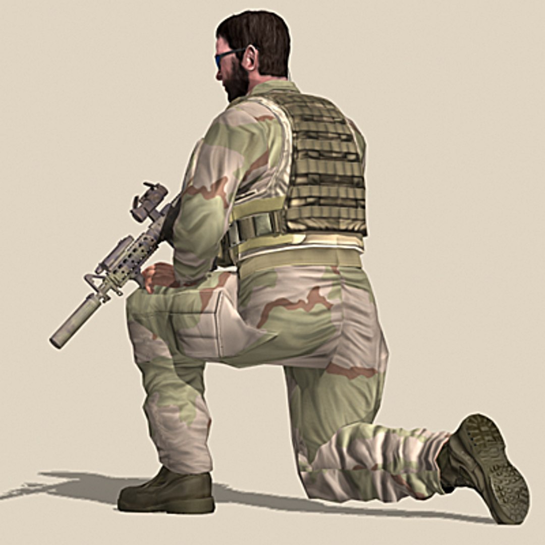 Seal Asds Team 1 3d Model