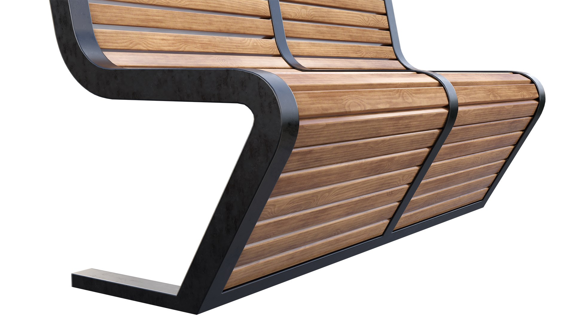 3D model Park bench - TurboSquid 1772740