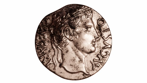 3D roman coin victory over Parthia - TurboSquid 1998226