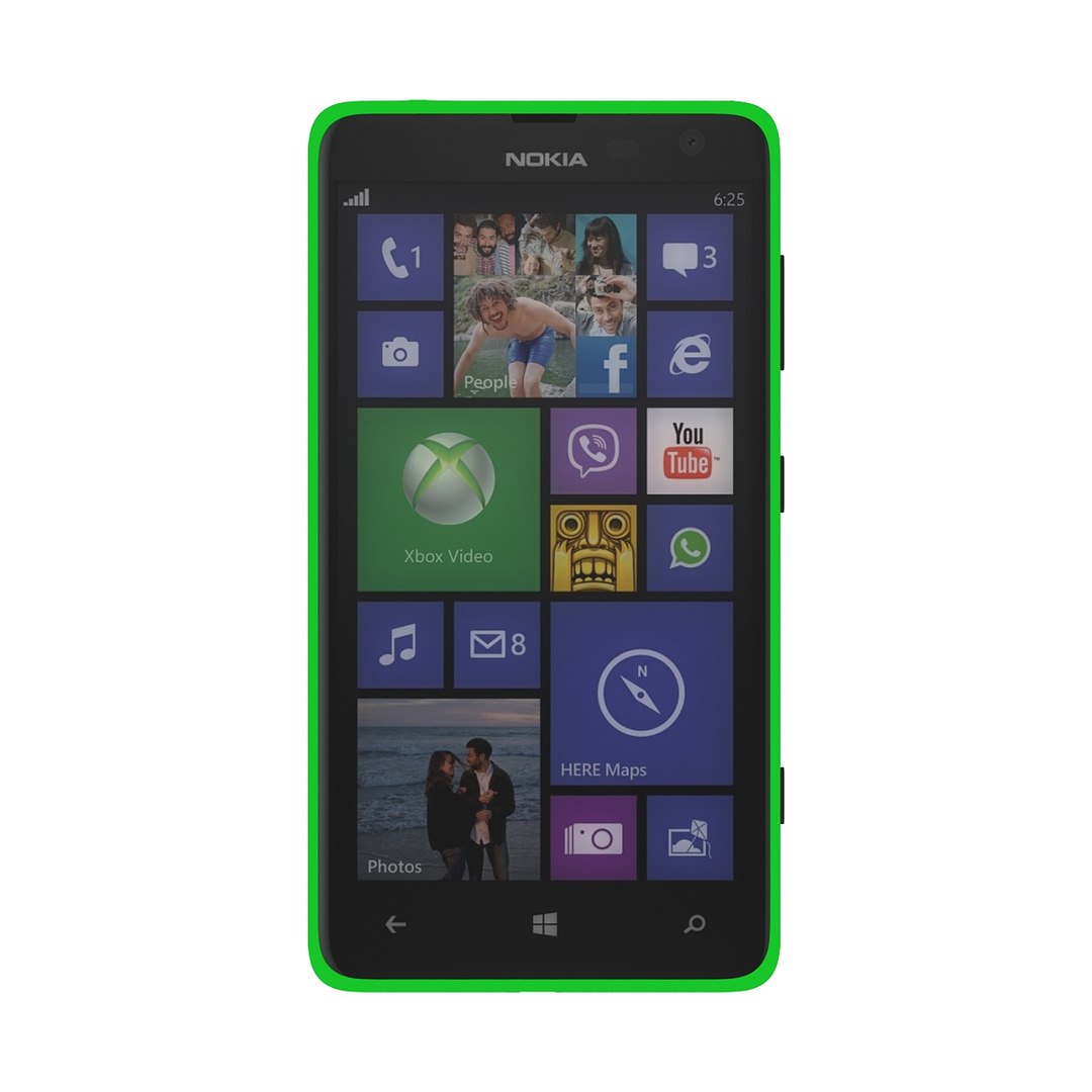 max kray modelled lightwave