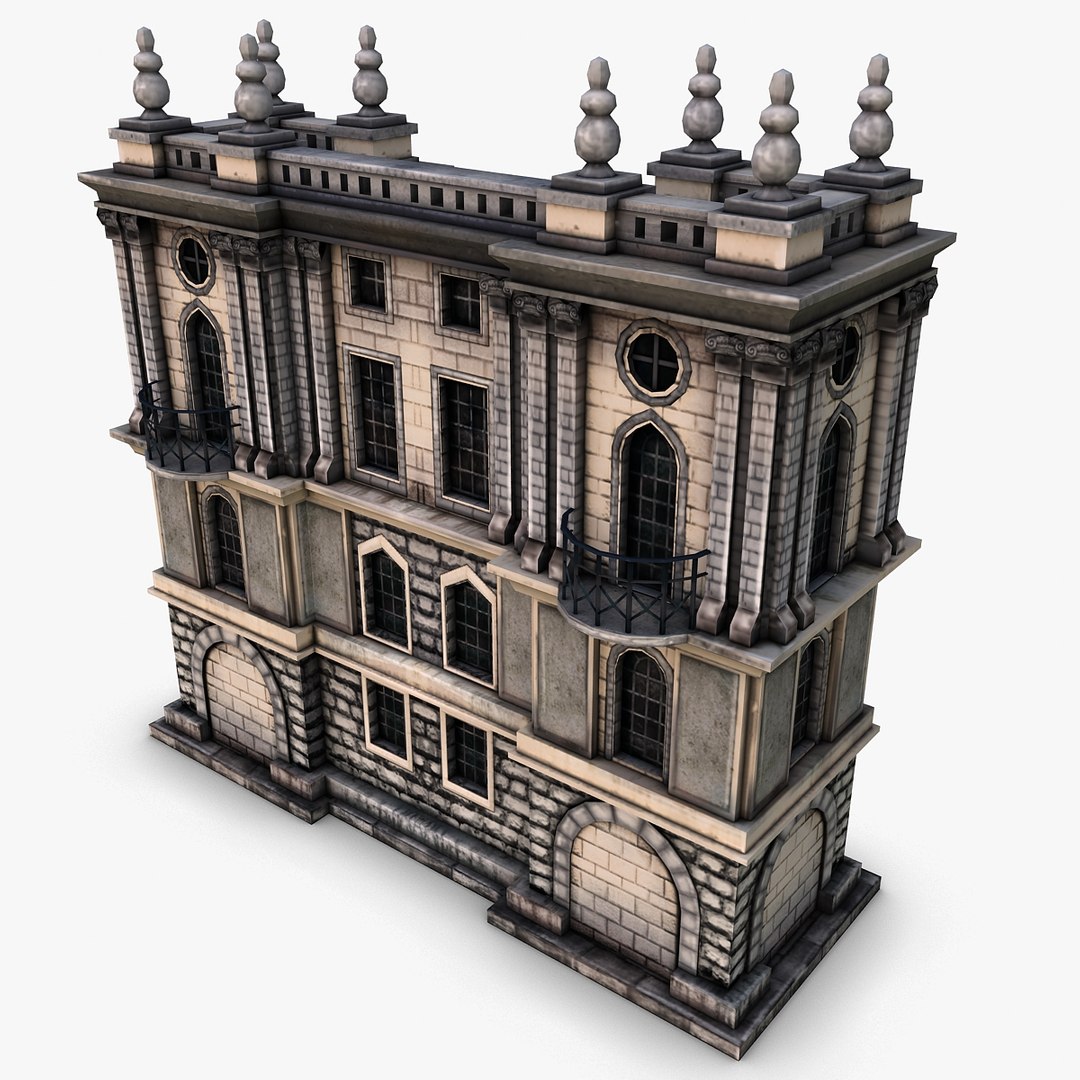 House Ready Obj