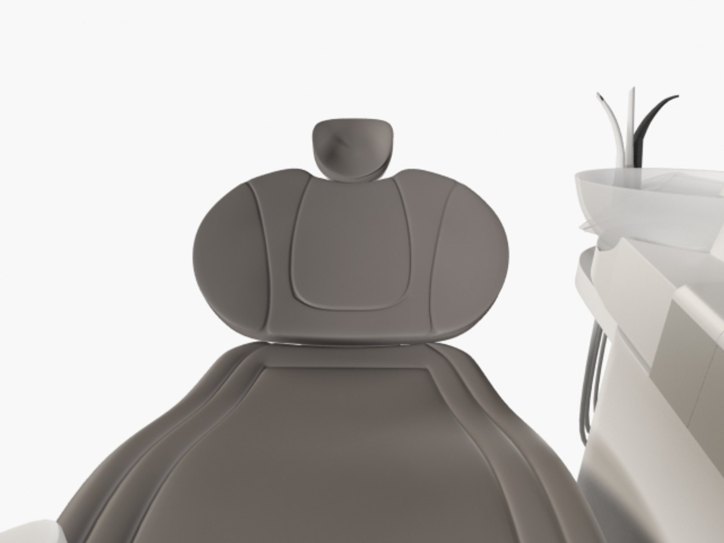 3d Model Of Sirona Intego Dental Operatory