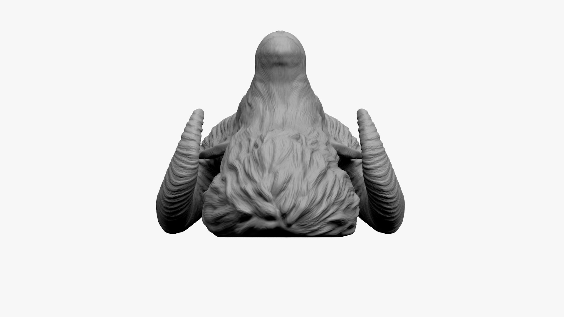 Ram Head 3D - TurboSquid 2123803