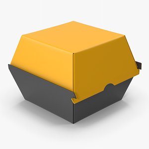 30 Food Containers Boxes Packages Collection 3D Model - TurboSquid 1914181