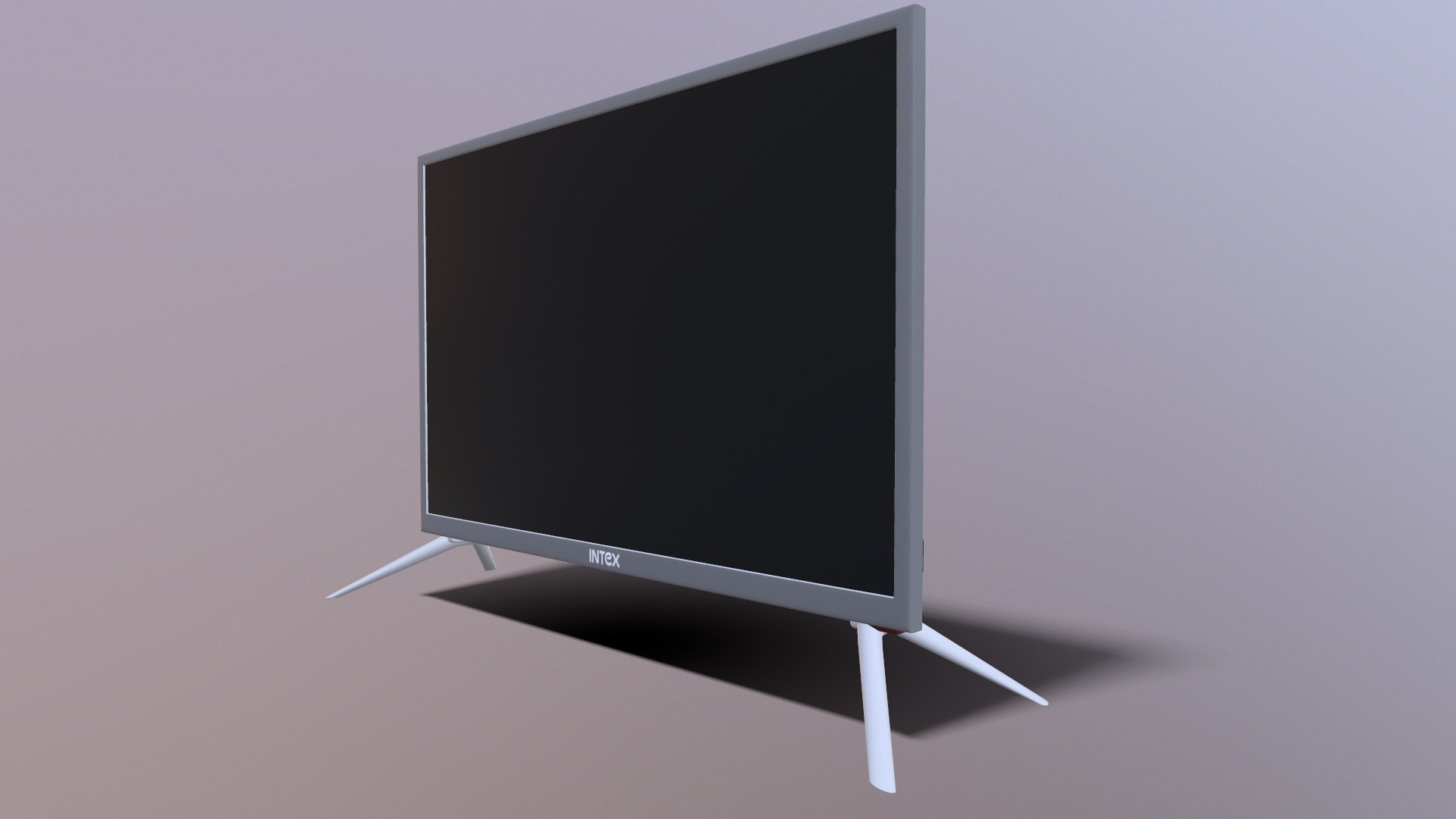3D INTEX Monitor - TurboSquid 2237885