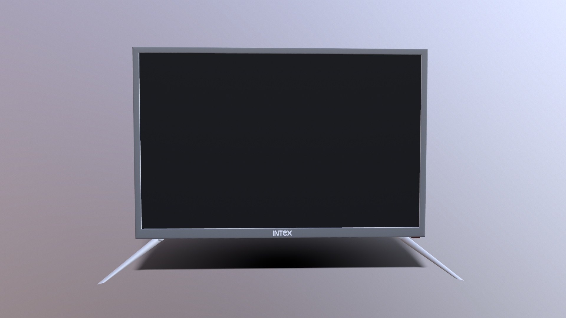 3D INTEX Monitor - TurboSquid 2237885