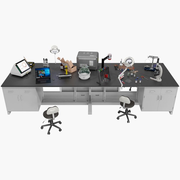 Free 3D Laboratory-Furniture Models | TurboSquid