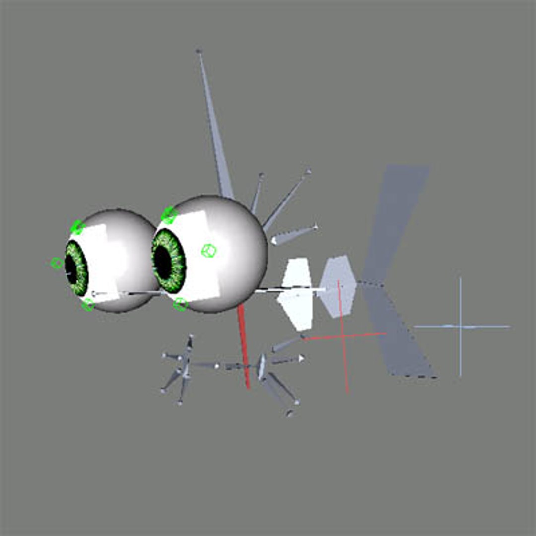 Free Bone 3d Model
