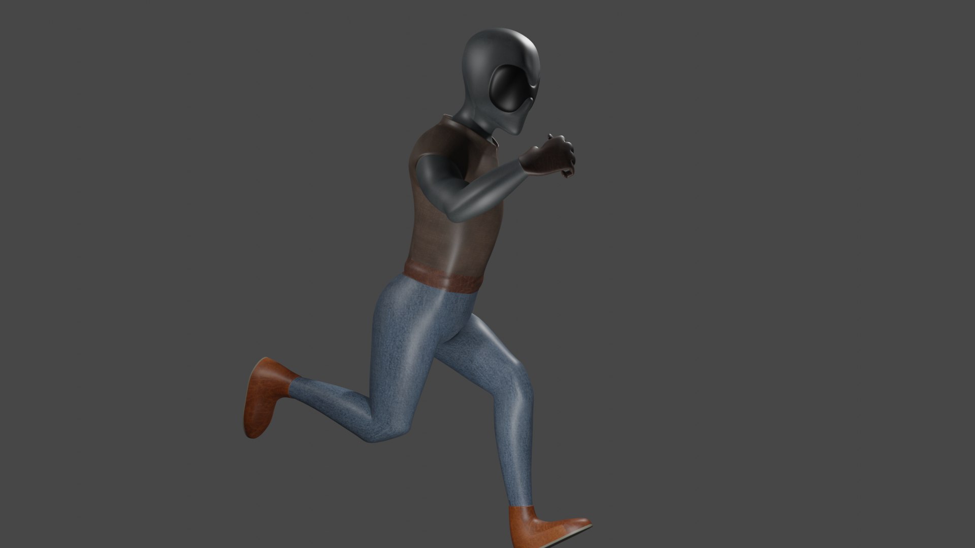 Badger Model - TurboSquid 2162966