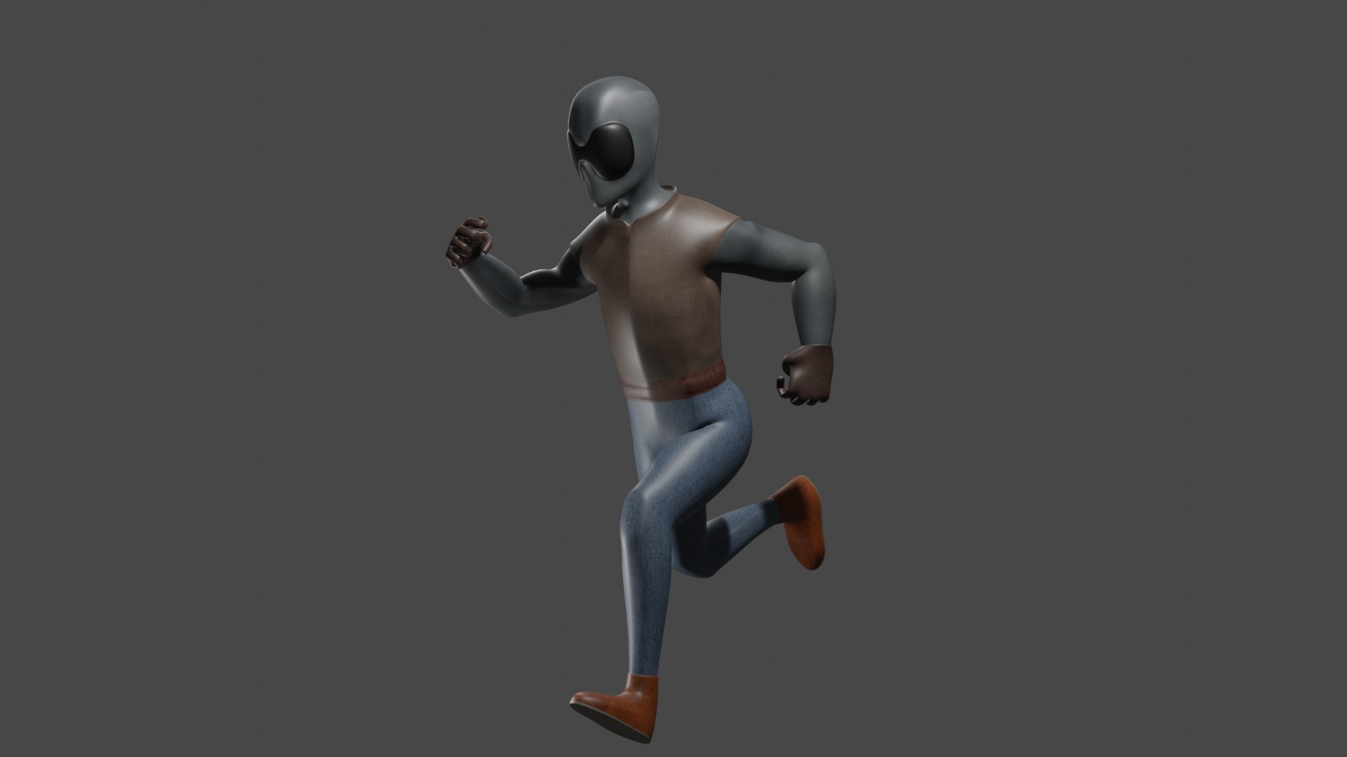 Badger Model - TurboSquid 2162966