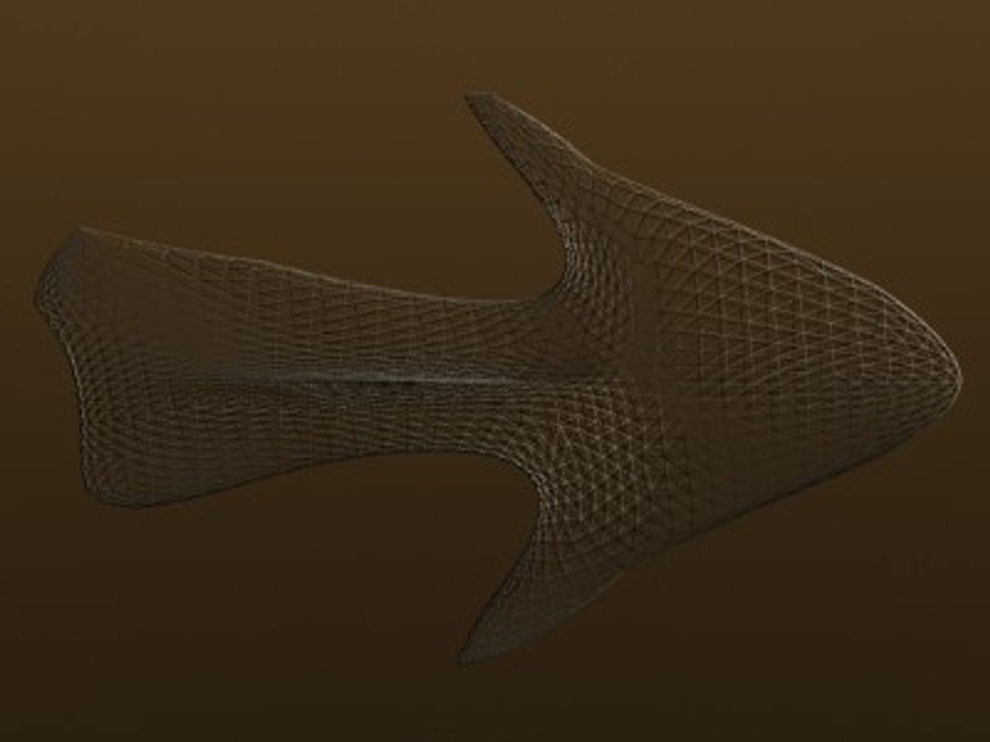 3d Mouse Cursor Model