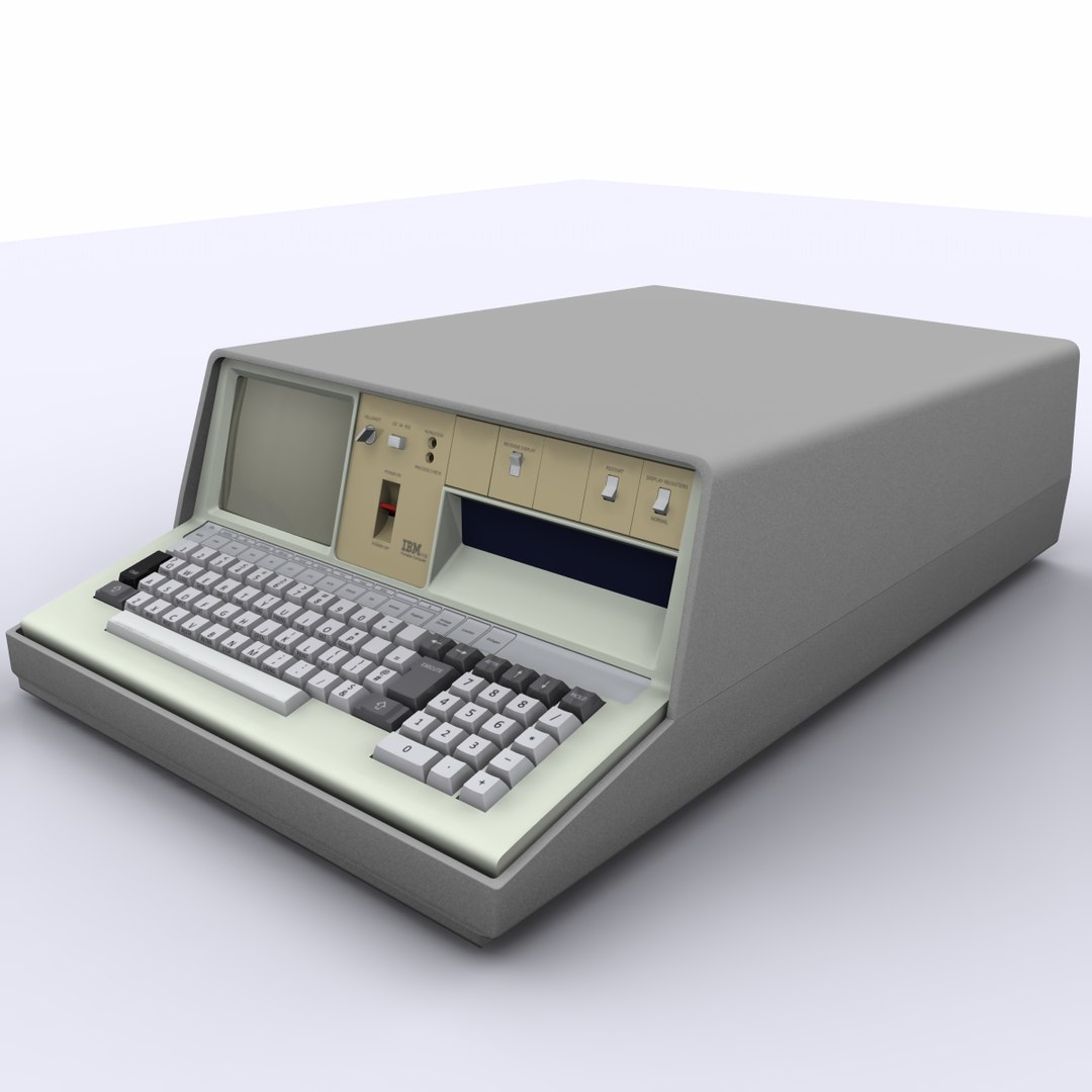 Ibm 5100 Portable R Ma