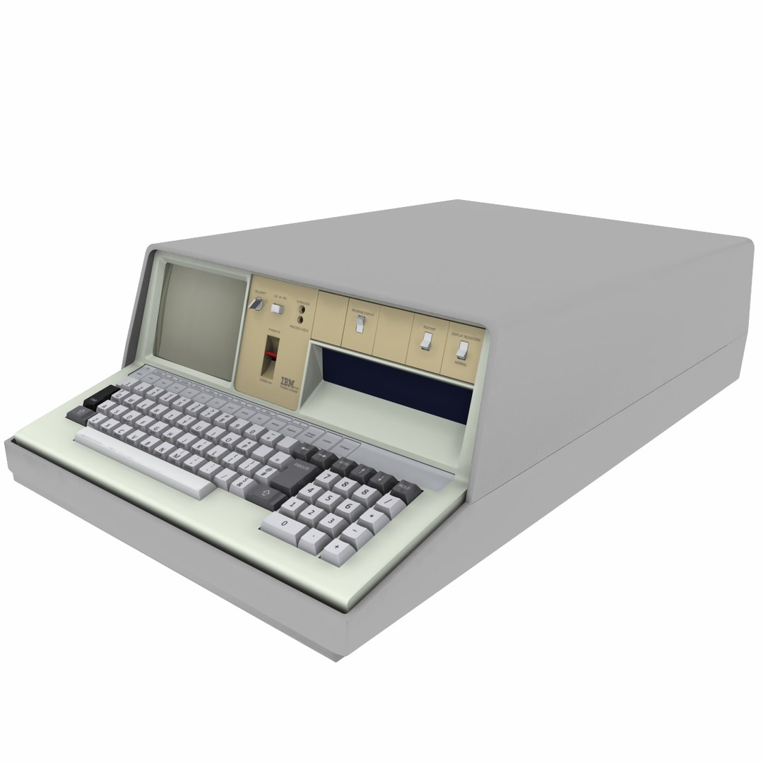 Ibm 5100 Portable R Ma