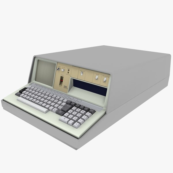 IBM 3D Models for Download | TurboSquid