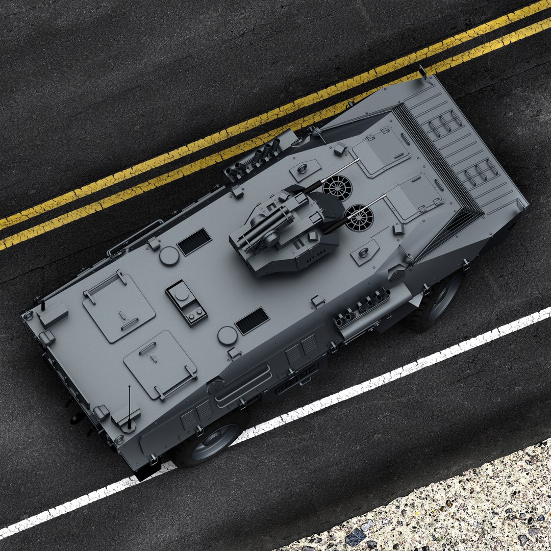 Brutus Model - TurboSquid 1750758