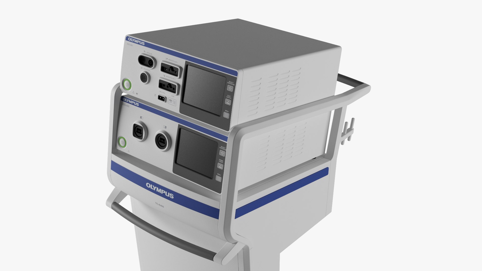 3D Olympus Thunderbeat Model - TurboSquid 1684576