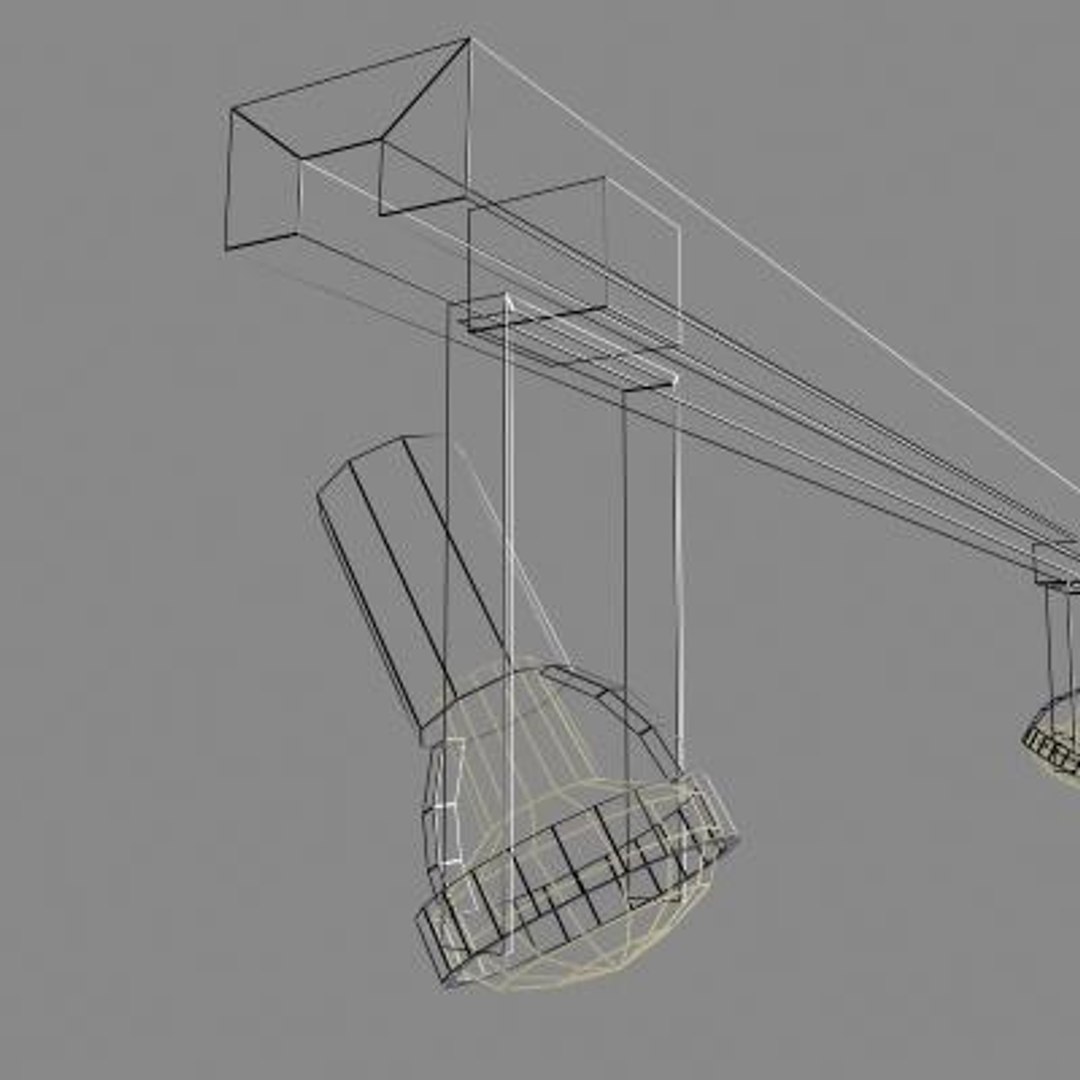 Light String 3d 3ds