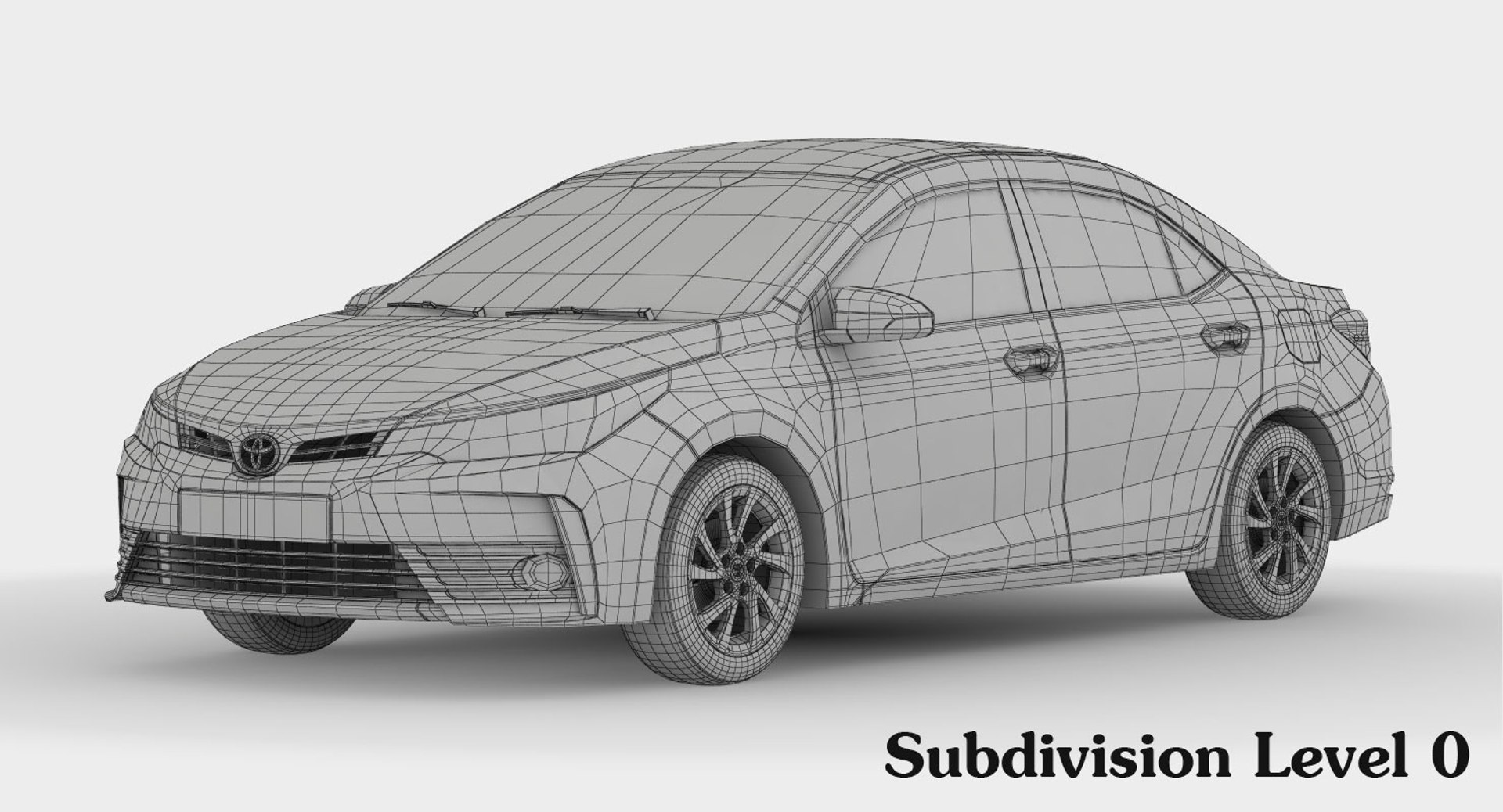 3D car vol 4 2017 model - TurboSquid 1455390