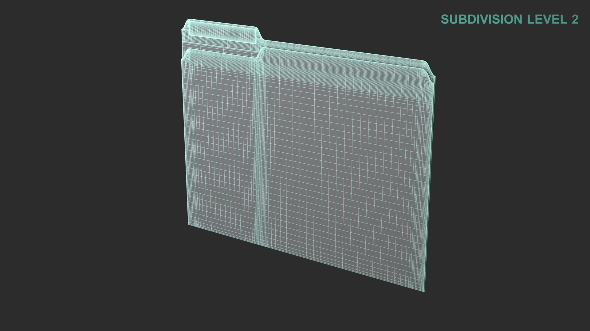 3D File Folder - TurboSquid 2117212