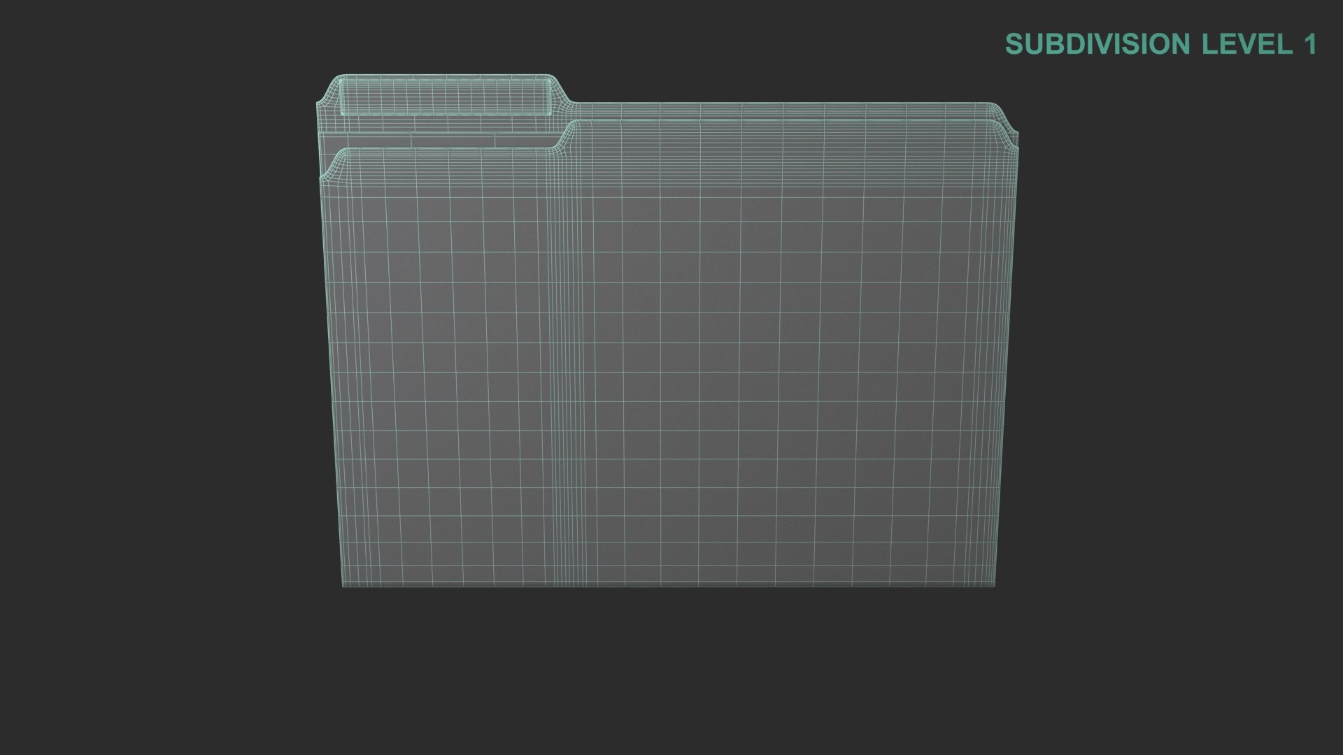 3D File Folder - TurboSquid 2117212