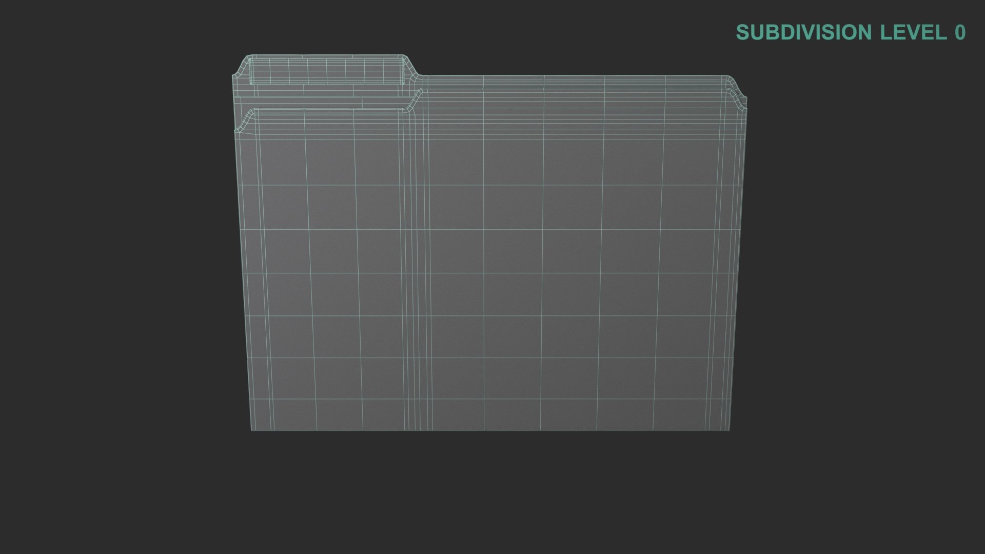 3D File Folder - TurboSquid 2117212