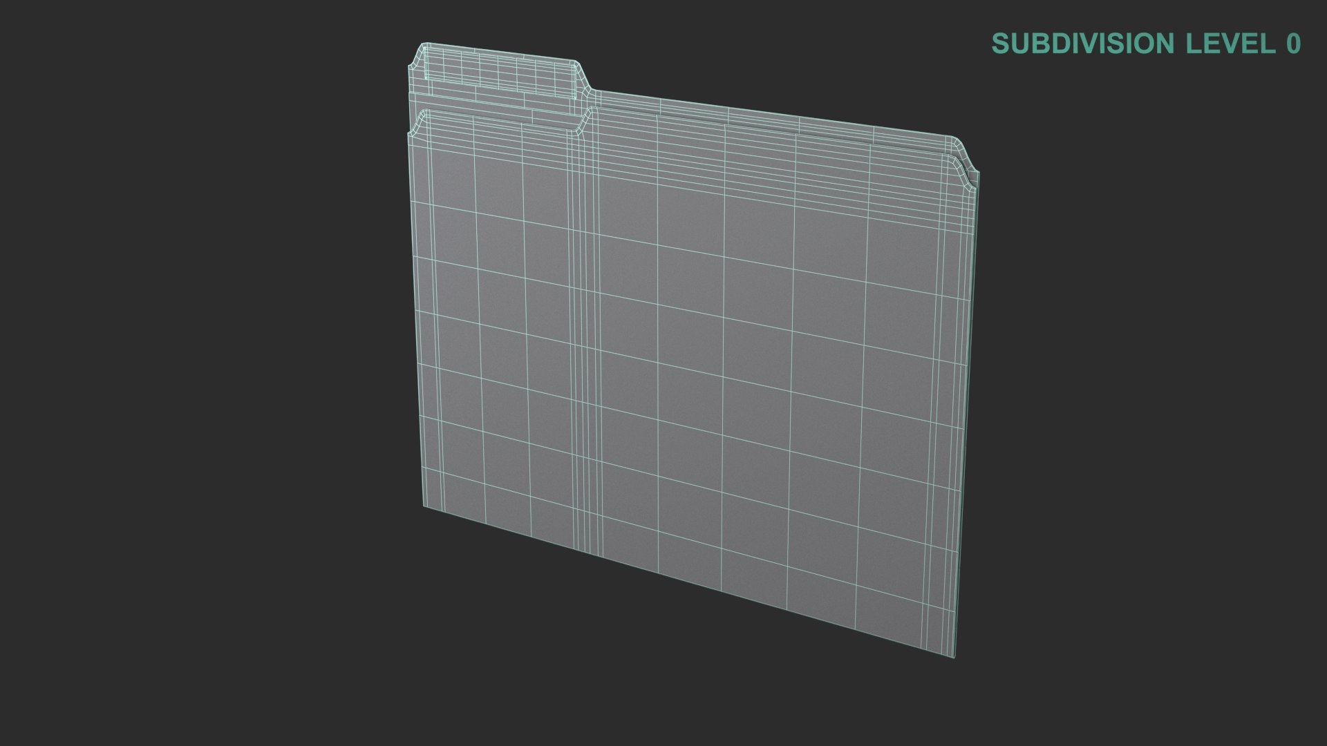 3D File Folder - TurboSquid 2117212