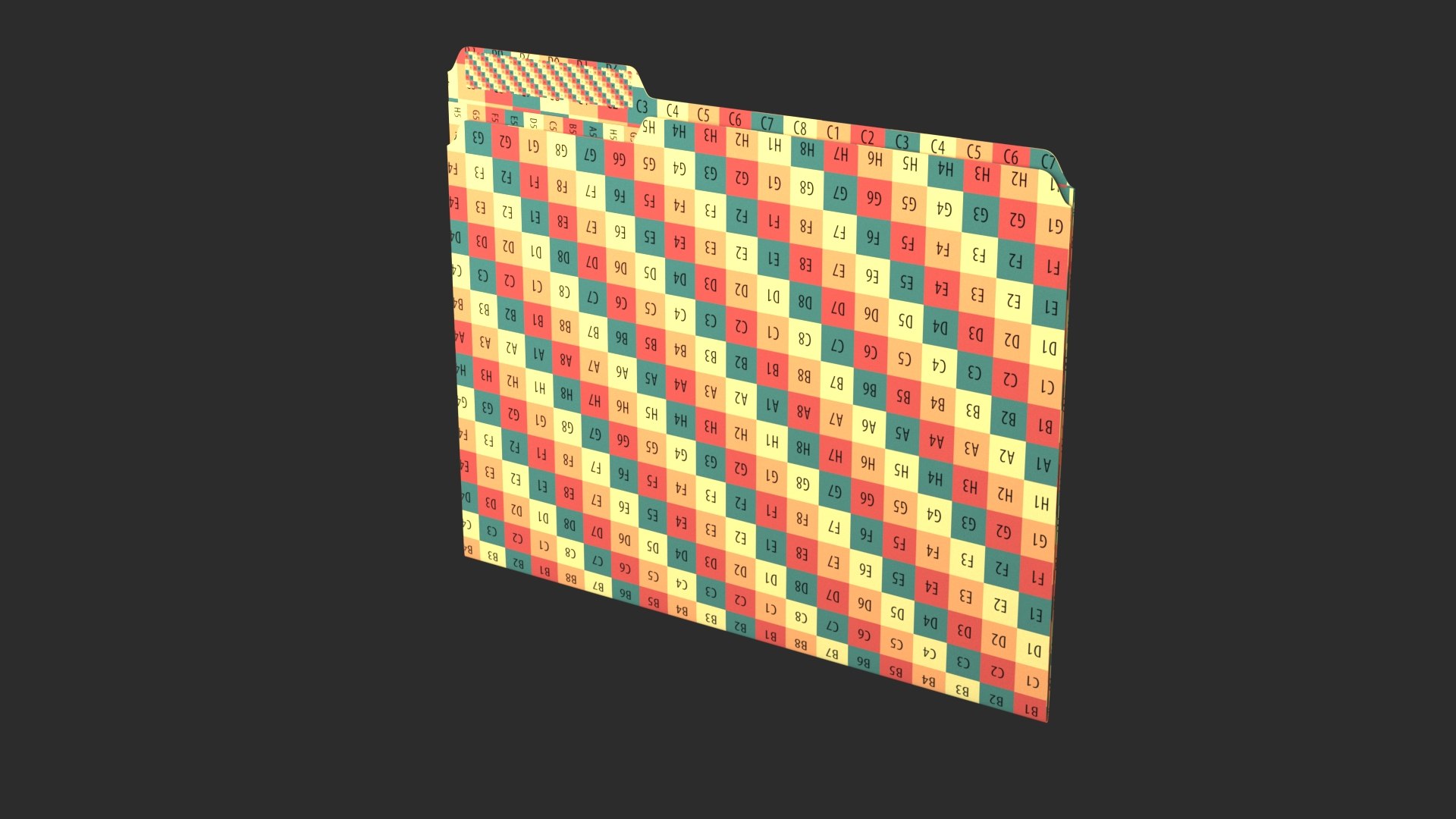 3D File Folder - TurboSquid 2117212