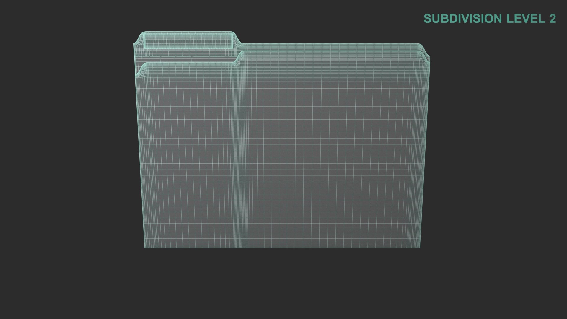3D File Folder - TurboSquid 2117212
