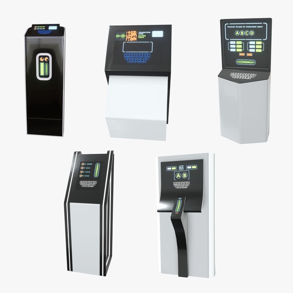 Remote Terminal Unit 3D Models for Download | TurboSquid