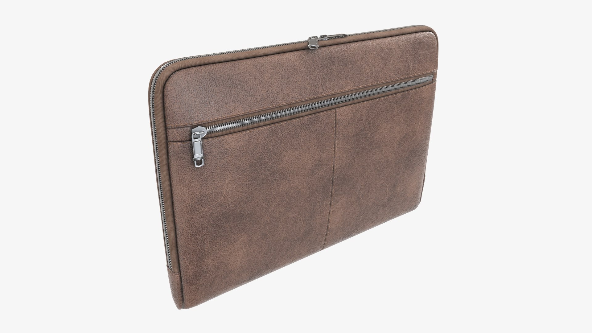 Folder briefcase case 3D - TurboSquid 1677813