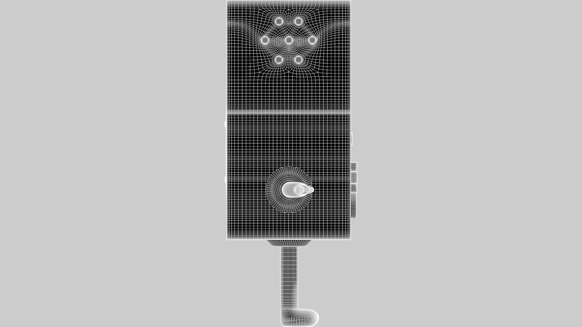 3D BMO Character From Adventure Time - TurboSquid 2078334