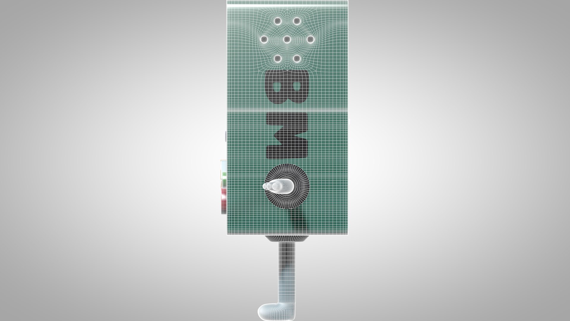 3D BMO Character From Adventure Time - TurboSquid 2078334