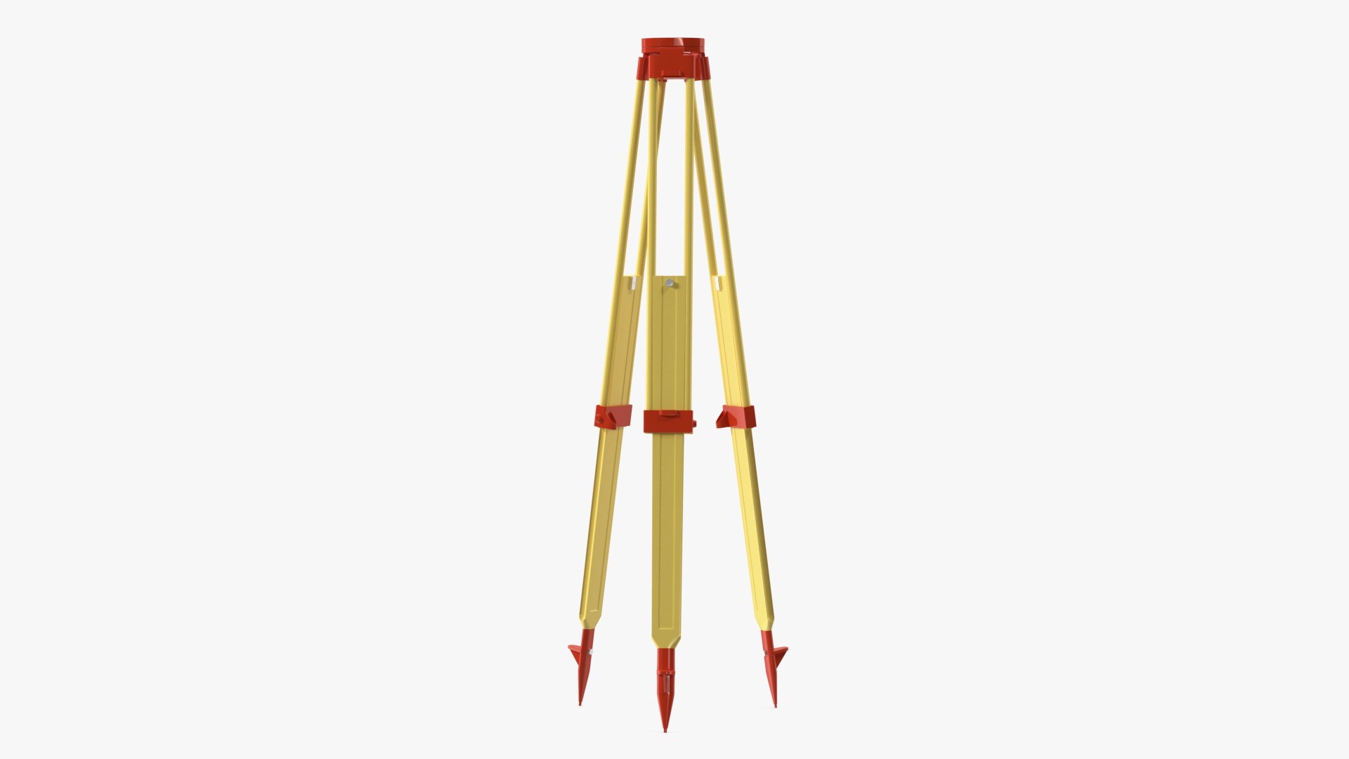 3D Model Geodetic Tripod - TurboSquid 2070794
