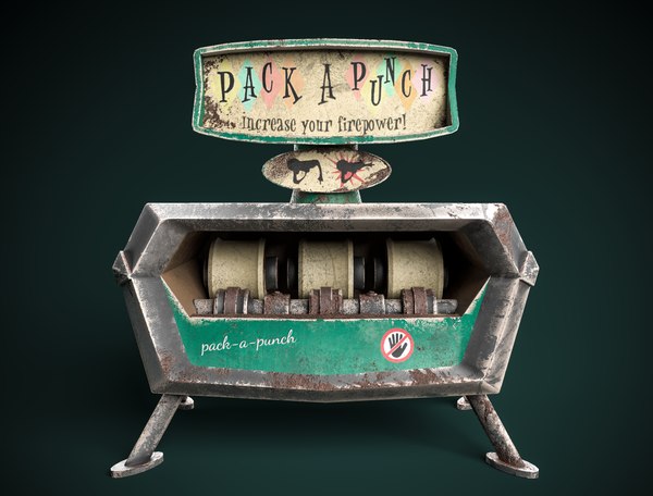 Call Of Duty 3D Models for Download | TurboSquid