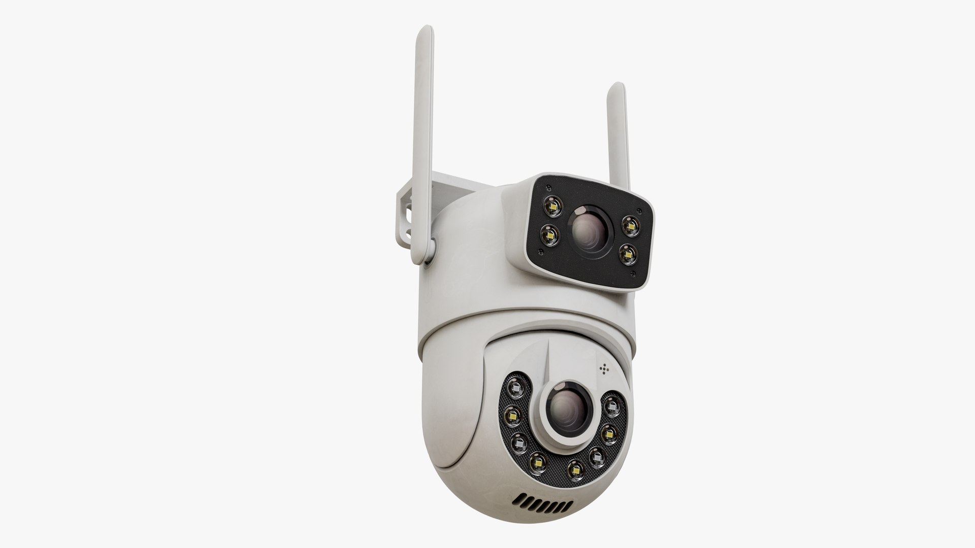 3D Security Camera - TurboSquid 2294963