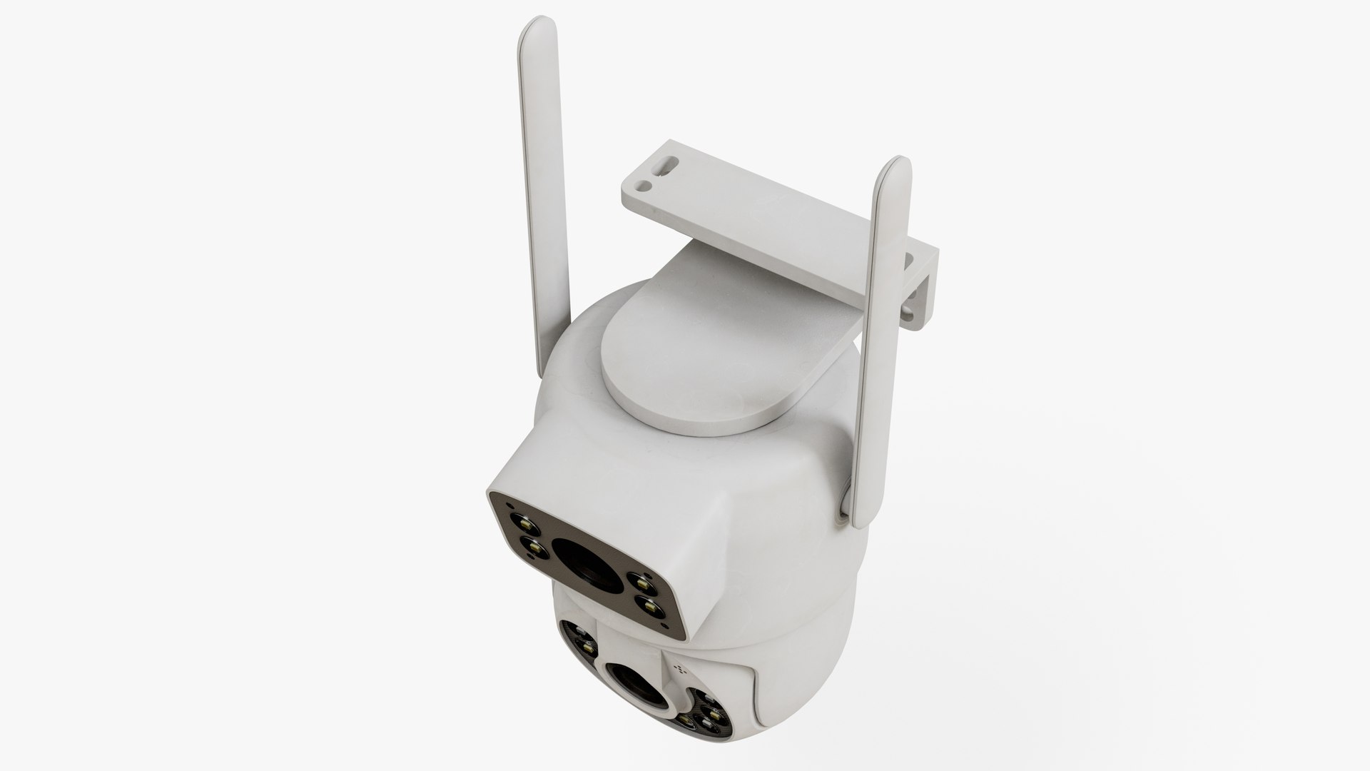 3D Security Camera - TurboSquid 2294963