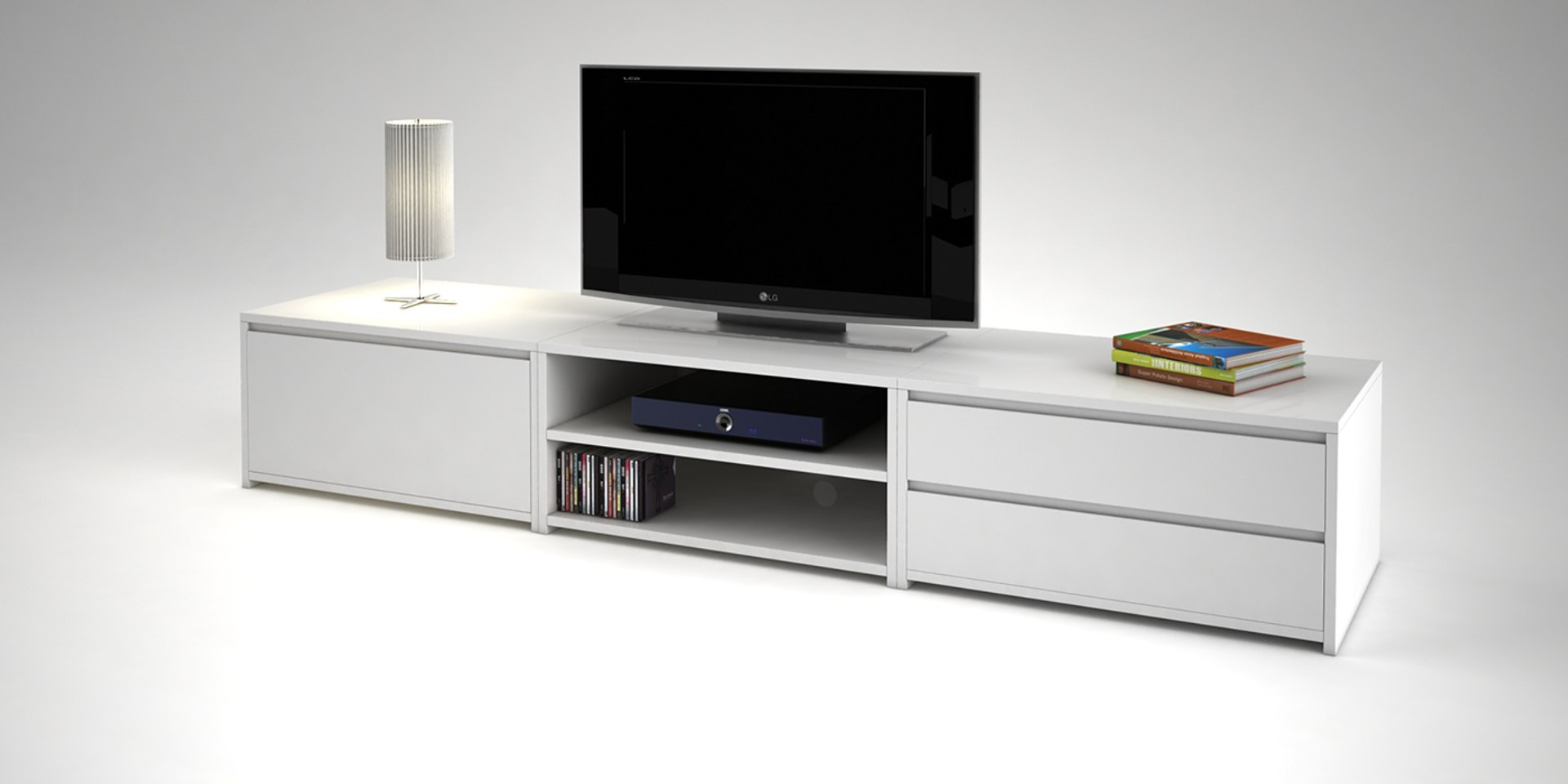 3d Tv Stand