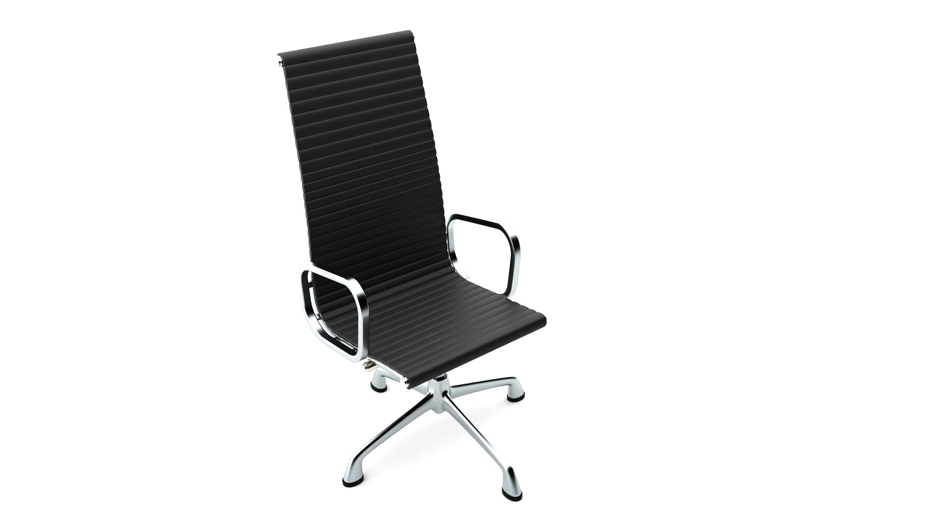 3D STATIC OFFICE CHAIR - TurboSquid 2086324