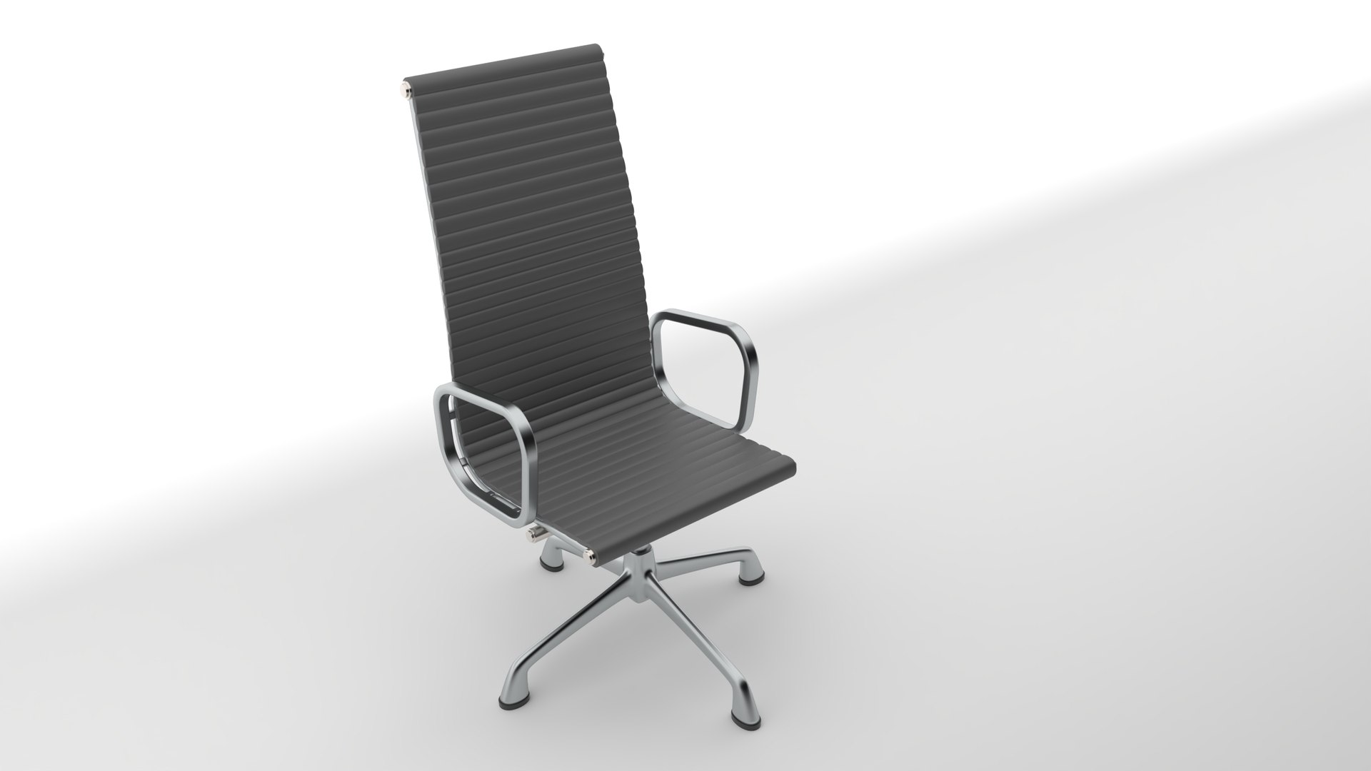 3D STATIC OFFICE CHAIR - TurboSquid 2086324