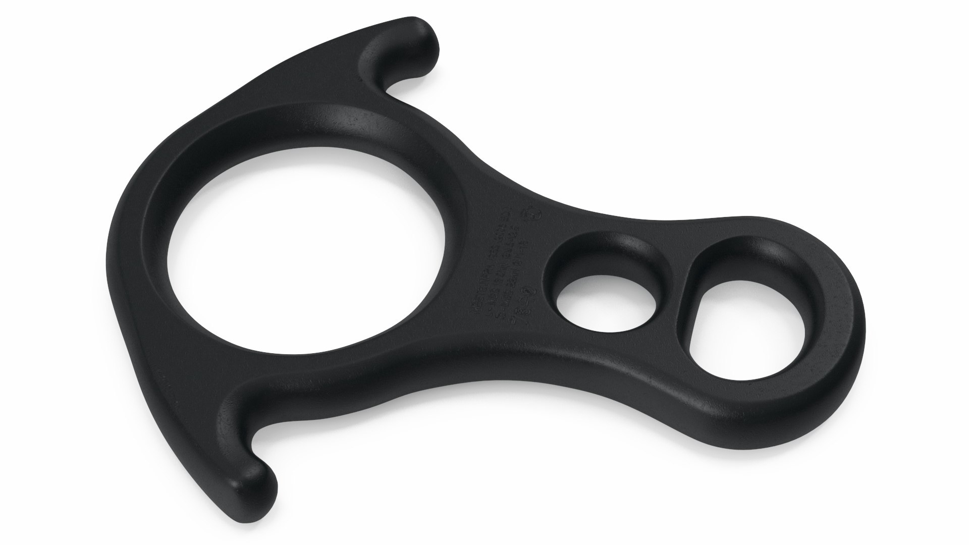 3D Steel Climbing Descenders Collection Model - TurboSquid 2196400