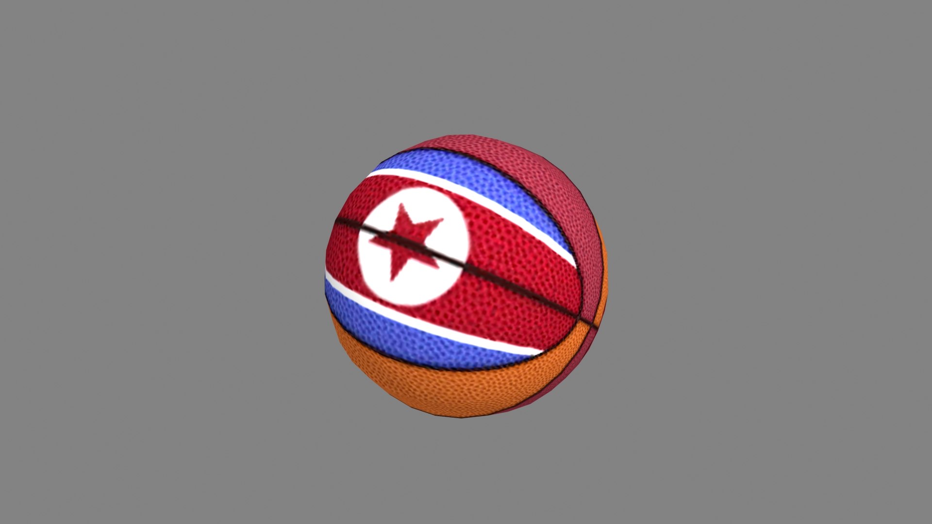 Cartoon-Basketball - Star 3D-Modell - TurboSquid 2106751