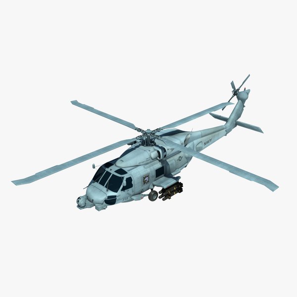 standard navy rhib 3d model