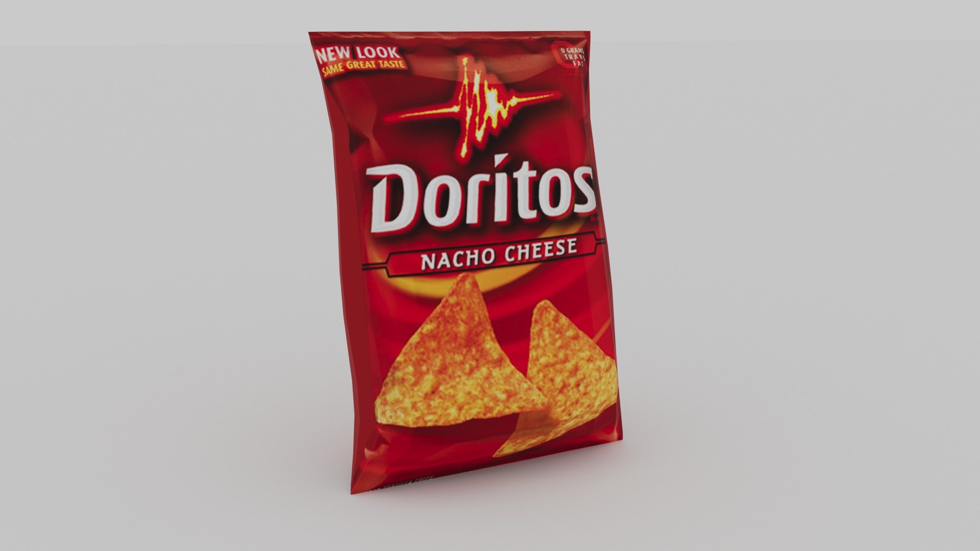 3D Doritos Chips Packing - TurboSquid 2225618