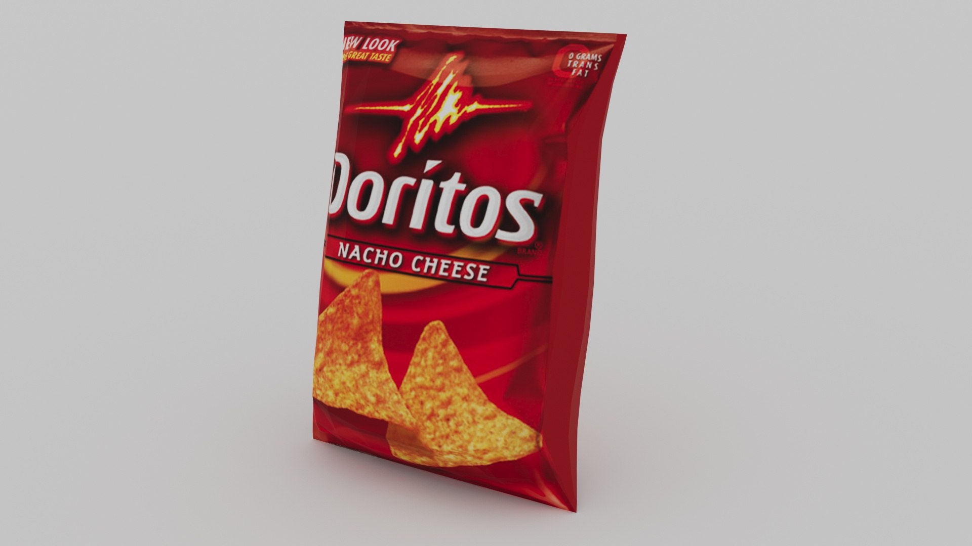 3D Doritos Chips Packing - TurboSquid 2225618